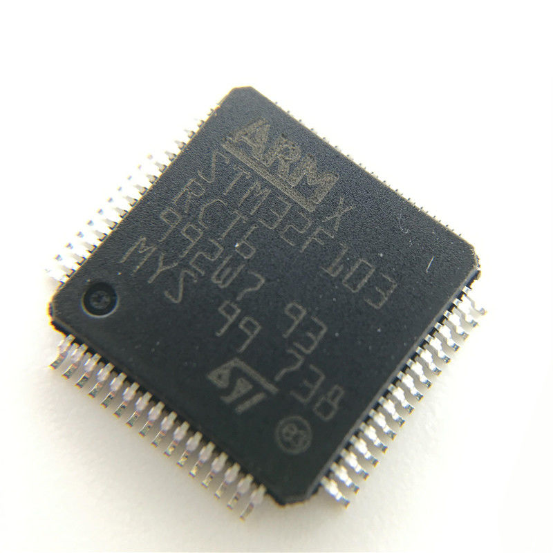 Mcu Embedded Processors And Controllers Stm32f103rct6 